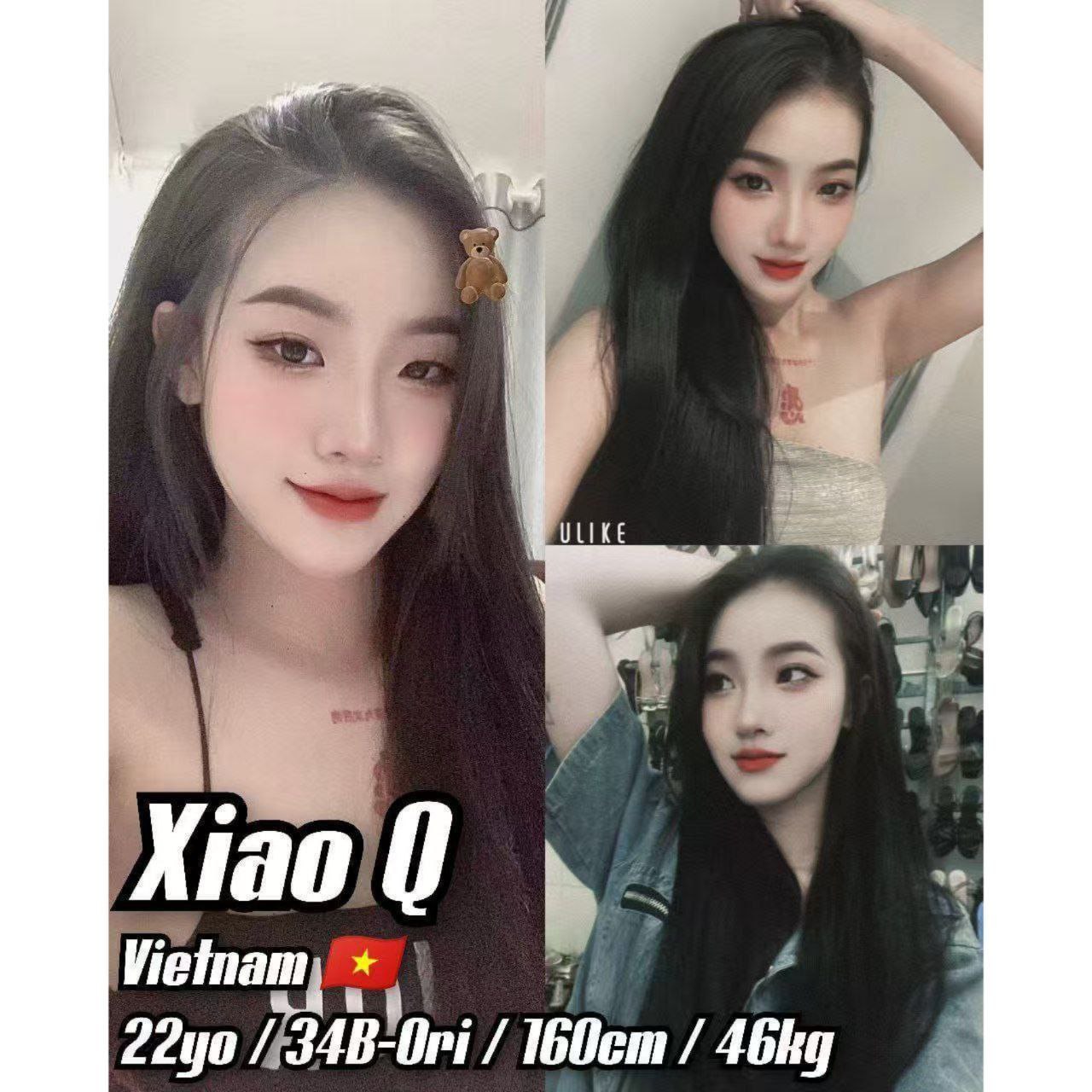 XIAO Q | Escort Girl In Johor Bahru (JB)